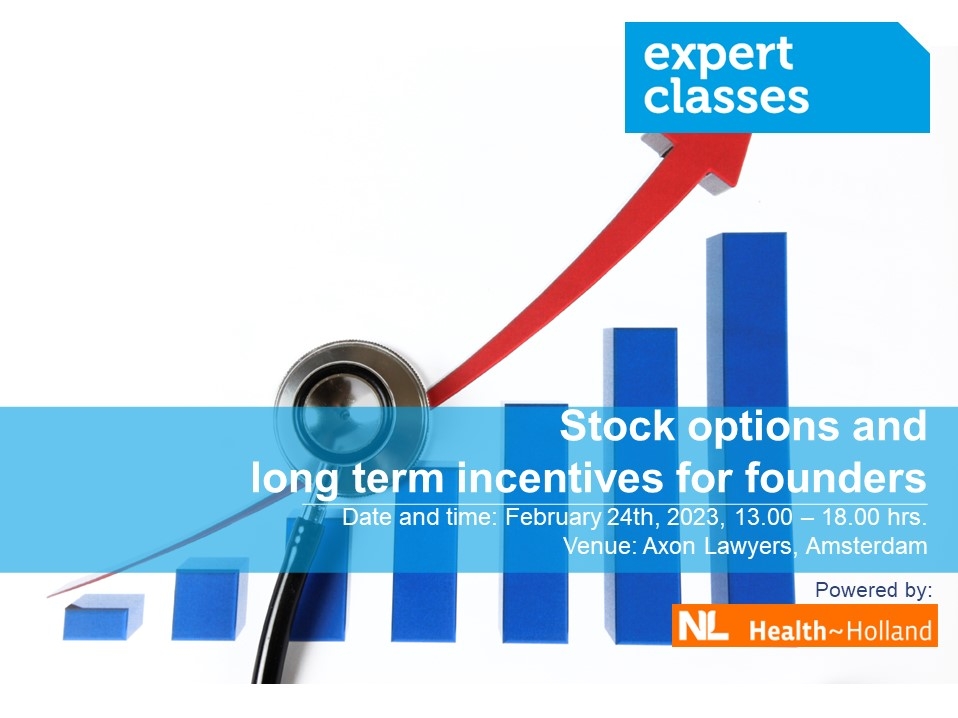Expert Class: Stock options and long term incentives for founders ...